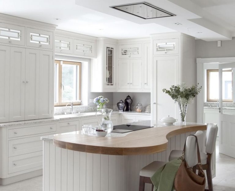 Irish Kitchen Collection: Handcrafted bespoke Kitchens | creativewood.ie