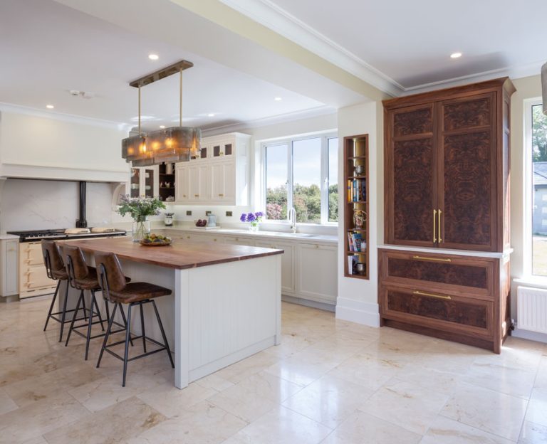 Irish Kitchen Collection: Handcrafted bespoke Kitchens | creativewood.ie